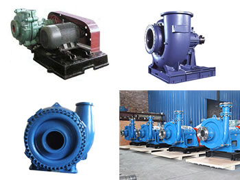 China – PUMP MANUFACTURERS