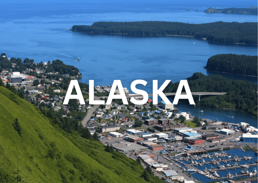 Alaska - PUMP MANUFACTURERS