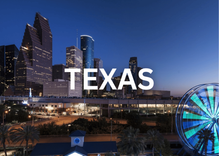 Texas - PUMP MANUFACTURERS