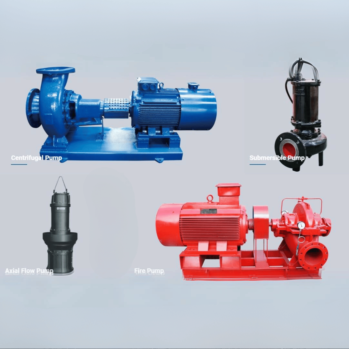 China - PUMP MANUFACTURERS