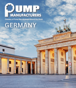 Germany - PUMP MANUFACTURERS