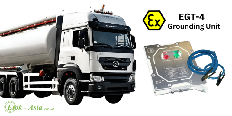 Earthing Equipment for Fuel Tankers - PUMP MANUFACTURERS