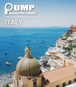 Italy - PUMP MANUFACTURERS