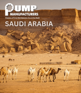 Saudi Arabia - PUMP MANUFACTURERS