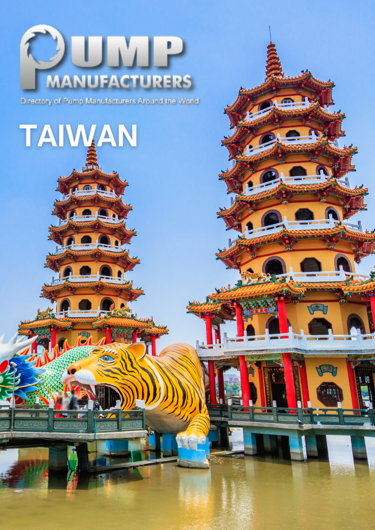 Taiwan - PUMP MANUFACTURERS